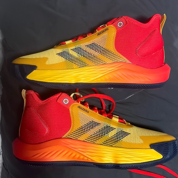 adidas | Shoes | Adidas Mcdonalds Allamerican Game Adizero Select Shoes ...